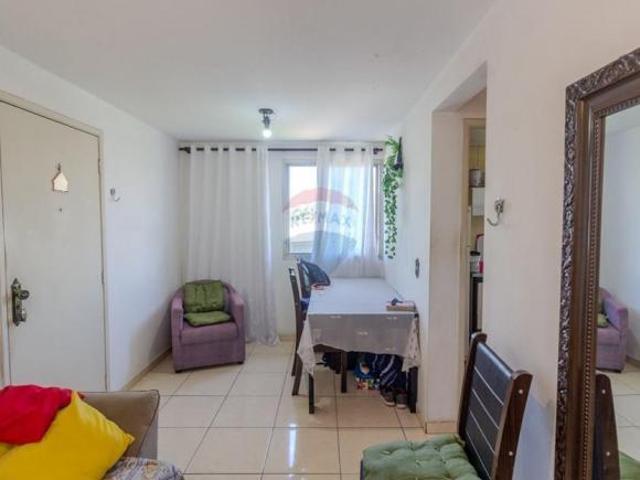 Apartamento de 47m² à venda, próximo à estação da Lapa!