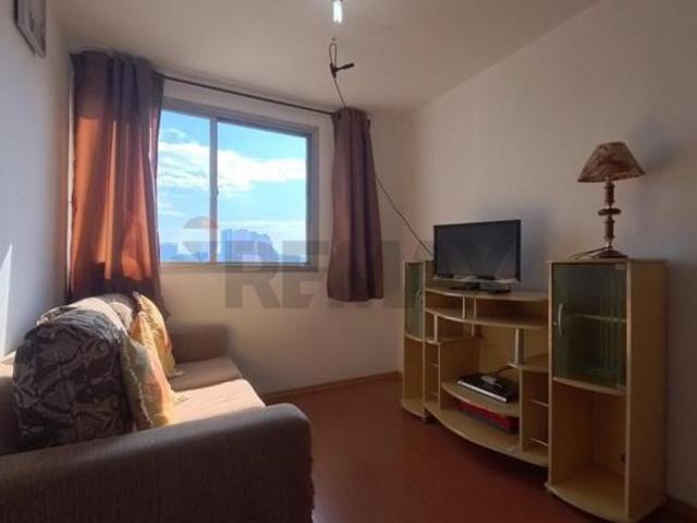 Apartamento de 47m² à venda, próximo à estação da Lapa!
