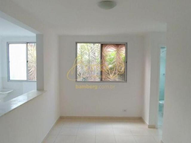 Apartamento de 47m² em Santo Amaro