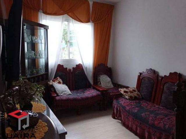 Apartamento de 47m² no Baeta Neves em SBC SP