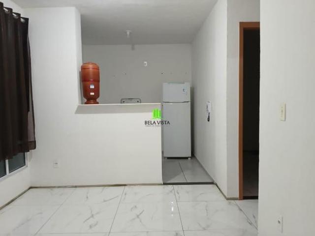 Apartamento de 47m² Parque Lagoa do