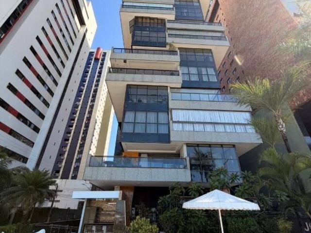 Apartamento de 440 m² na Beira Mar Mucuripe Fortaleza CE, aluguel por R$ 23.000/mês