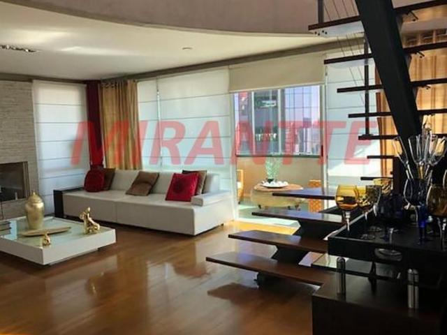 Apartamento de 440m² com 5 quartos