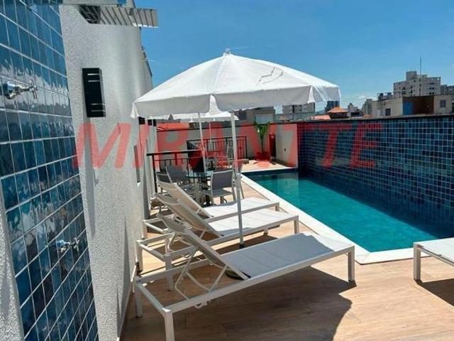 Apartamento de 44.73m² com 2 quartos