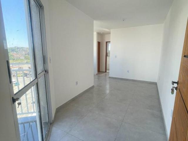 Apartamento de 44,84m², Residencial Santo Antônio Franco da Rocha, Ótimo acabamento, pronto pra mo