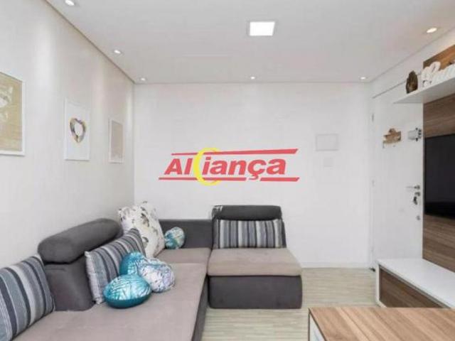 APARTAMENTO DE 44 M2 2 DORM 1 VAGA RES. STA.TERESA
