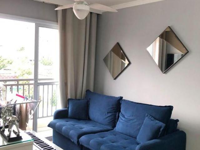 Apartamento de 44 m2 com 2 quartos à venda em ótima localização ao lado do Parque da Mooca