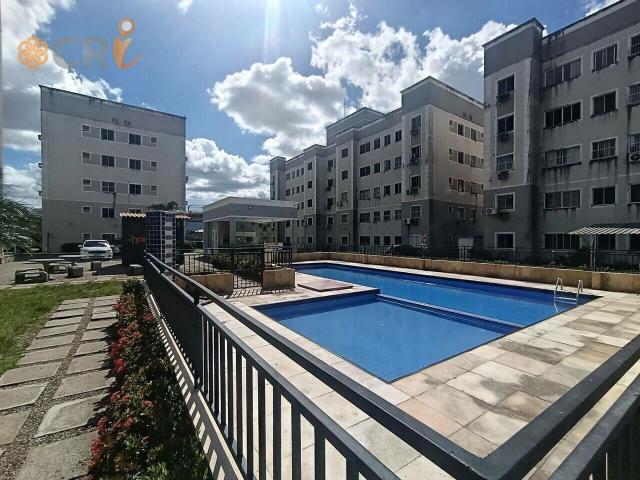 Apartamento de 44 m² na Miguel Alves Centro Maracanaú CE, aluguel por R$ 1.000/mês