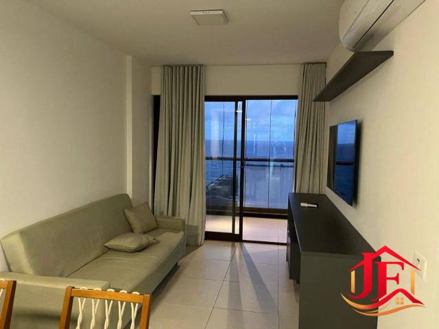 Apartamento de 44 m² na Alfredo Magalhães Barra Salvador BA, aluguel por R$ 4.800/mês