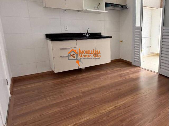 Apartamento de 44 m² na Antonieta Vila Antonieta Guarulhos SP, aluguel por R$ 2.600/mês
