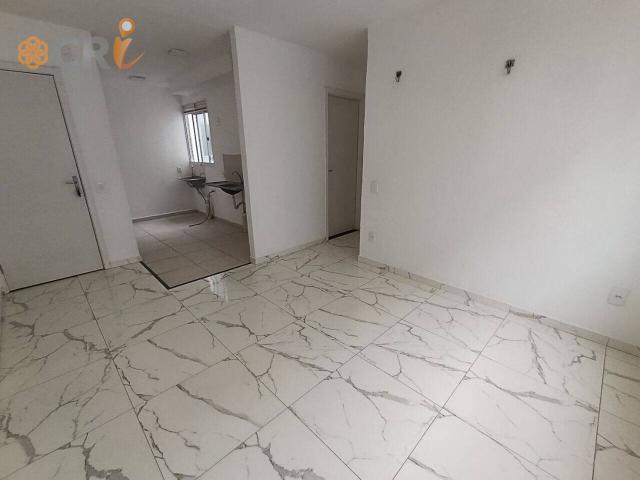 Apartamento de 44 m² na Coletora A Lot São Mateus I Mondubim Fortaleza CE, aluguel por R$ 800/mês
