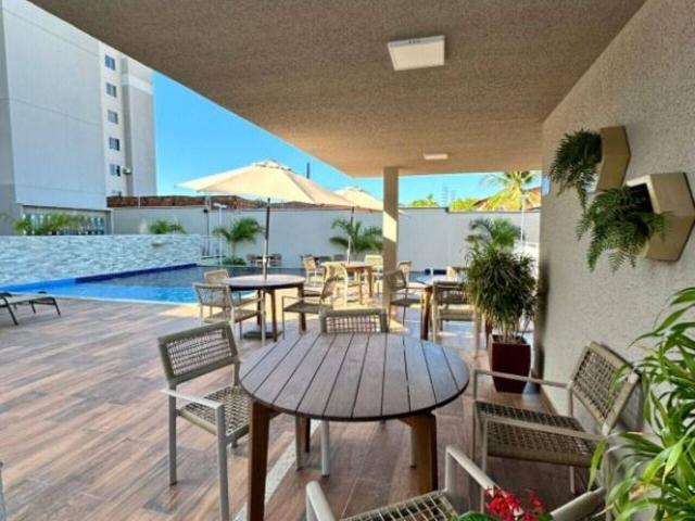 Apartamento de 44 m² na Crisanto Arruda Passaré Fortaleza CE, aluguel por R$ 1.300/mês