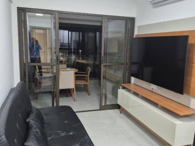 Apartamento de 44 m² na Padre Silveira Sales Jaguaribe Salvador BA, aluguel por R$ 4.800/mês