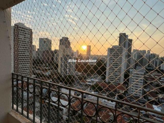 Apartamento de 44 m² Brooklin São Paulo, aluguel por R$ 2.900/mês