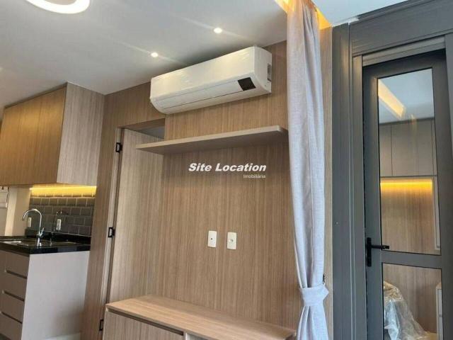 Apartamento de 44 m² Paraíso São Paulo, aluguel por R$ 6.199/mês