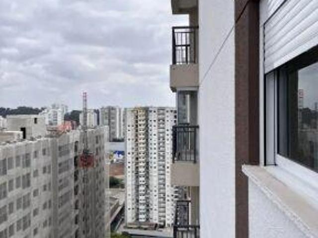Apartamento de 44 m², 2 dormitórios e 1 vaga ao lado no metrô Vila Sônia São Paulo/SP