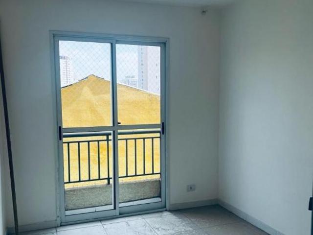 Apartamento de 44 m², 2 quartos em Vila Dom Pedro II, São Paulo