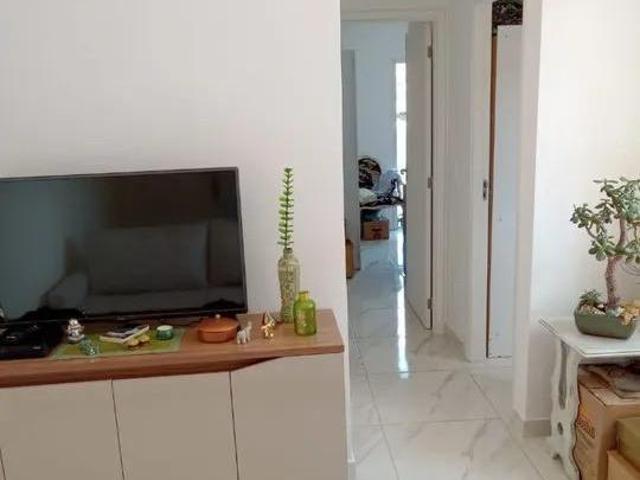 Apartamento de 44 m², 2 quartos em Vila Guaca, São Paulo