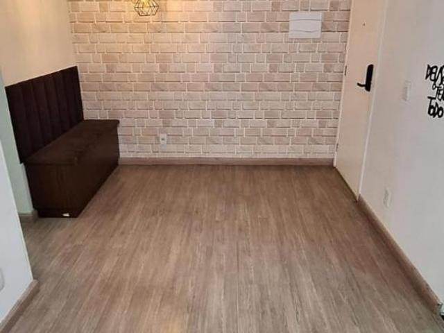Apartamento de 44 m², 2 quartos em Canhema, Diadema