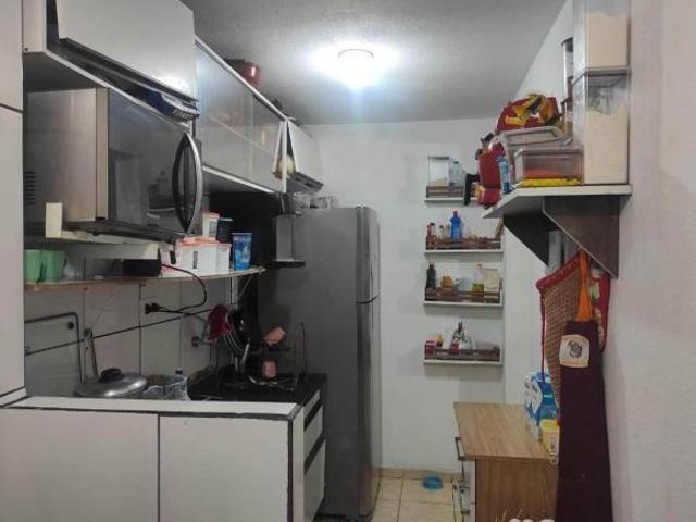 Apartamento de 44 m², 2 quartos em Cidade Parque Brasília, Guarulhos