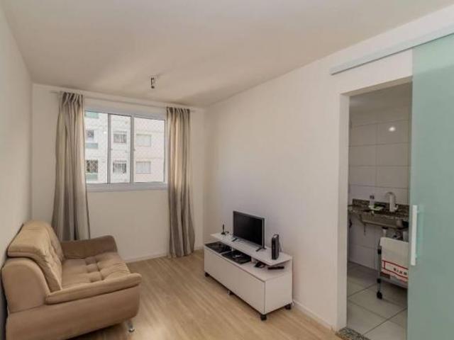 Apartamento de 44 m², 2 quartos em Jardim Íris, São Paulo