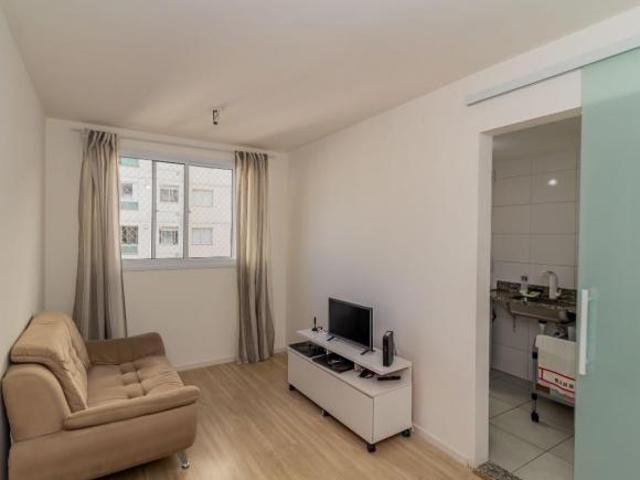 Apartamento de 44 m², 2 quartos em Jardim Íris, São Paulo