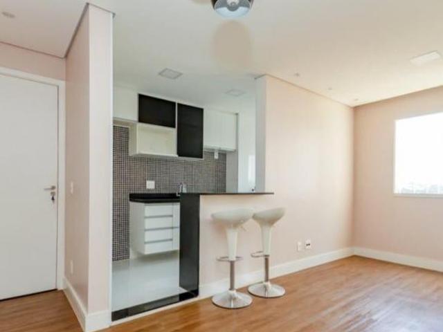 Apartamento de 44 m², 2 quartos em Loteamento City Jaragua, São Paulo