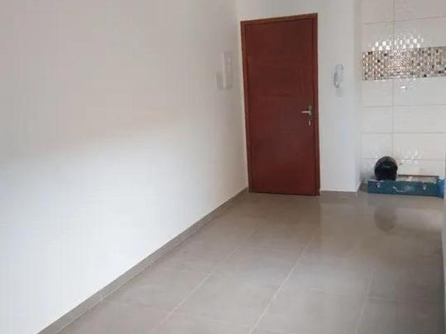 Apartamento de 44 m², 2 quartos em Parque Erasmo Assunção, Santo André