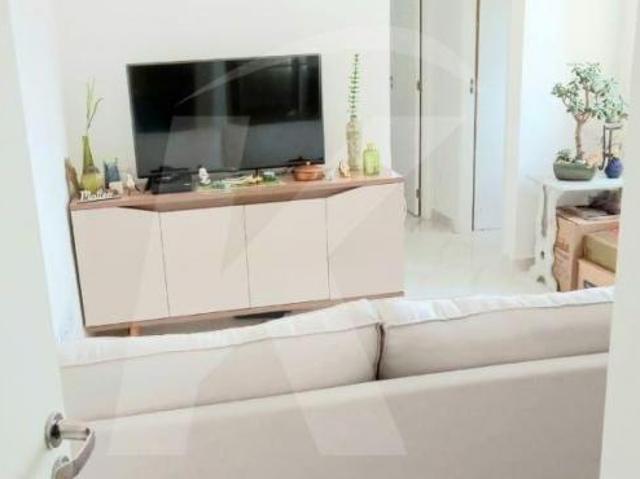 Apartamento de 44m2, 2 dorm  1 suíte, 1wc, 1 vaga, varanda, lindo em rua tranquila no Mandaqui
