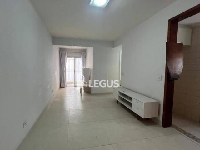Apartamento de 44m, 1 dormitório e 1 vaga de garagem