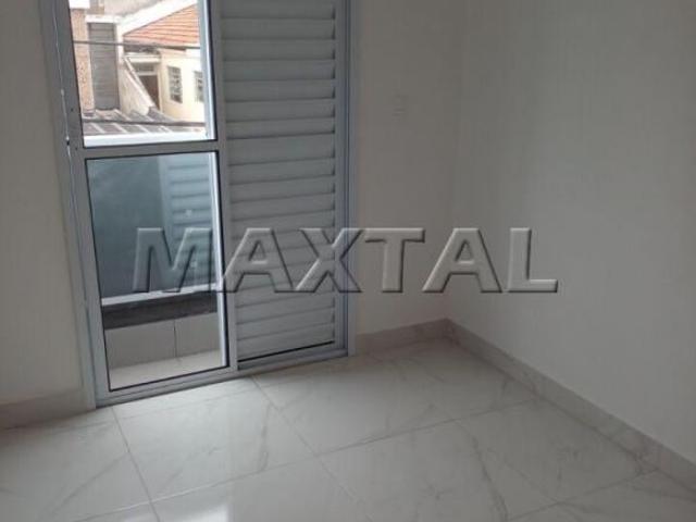 Apartamento de 44m², 2 dormitórios, 1 banheiro, sem vaga na região da Vila Leonor