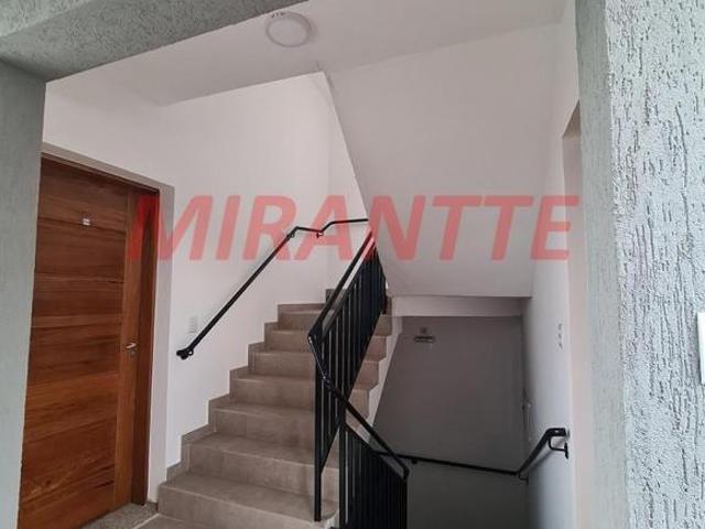 Apartamento de 44m²