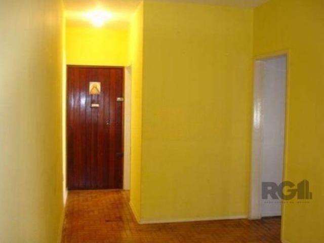 Apartamento de 44m² com 1 dormitório próximo a Orla do Guaíba