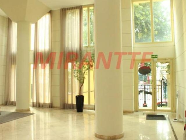 Apartamento de 44m² com 1 quartos