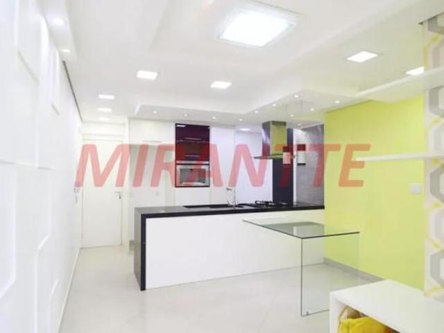 Apartamento de 44m² com 1 quartos