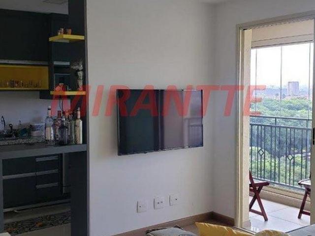 Apartamento de 44m² com 1 quartos