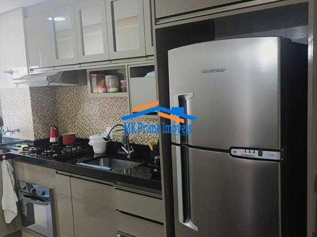 Apartamento de 44m² com 2 Dormitórios em Itapevi
