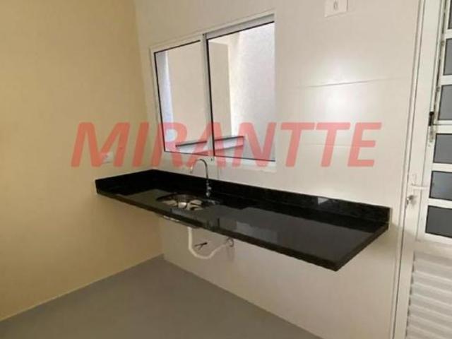 Apartamento de 44m² com 2 quartos
