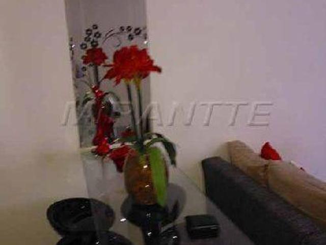 Apartamento de 44m² com 2 quartos