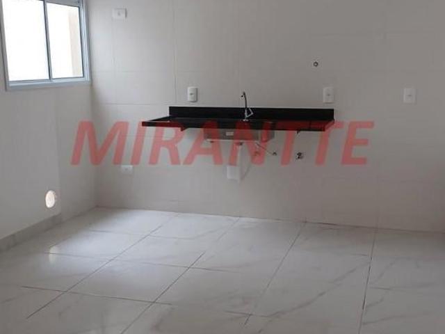 Apartamento de 44m² com 2 quartos