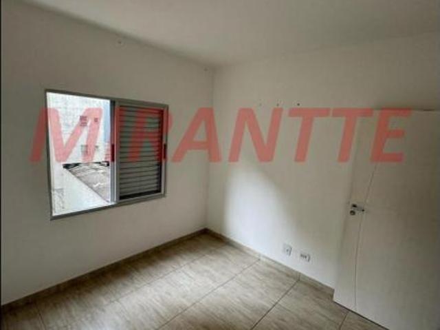 Apartamento de 44m² com 2 quartos