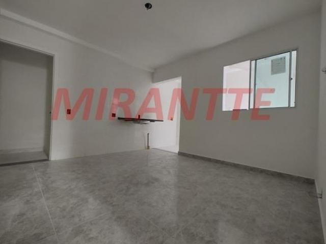 Apartamento de 44m² com 2 quartos