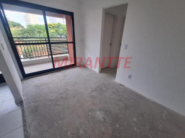 Apartamento de 44m² com 2 quartos