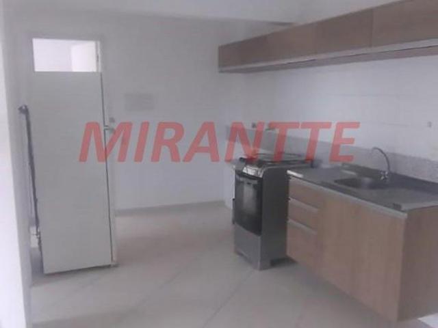 Apartamento de 44m² com 2 quartos