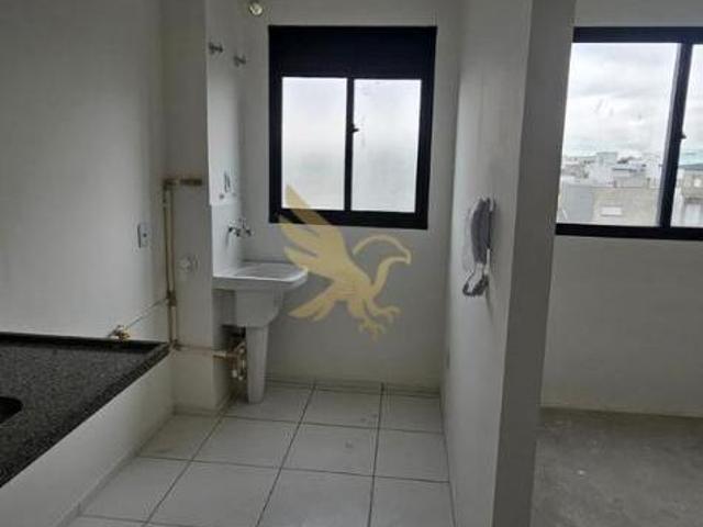 Apartamento de 44m² à venda com 2 quartos, localizado no Jardim Ibirapuera