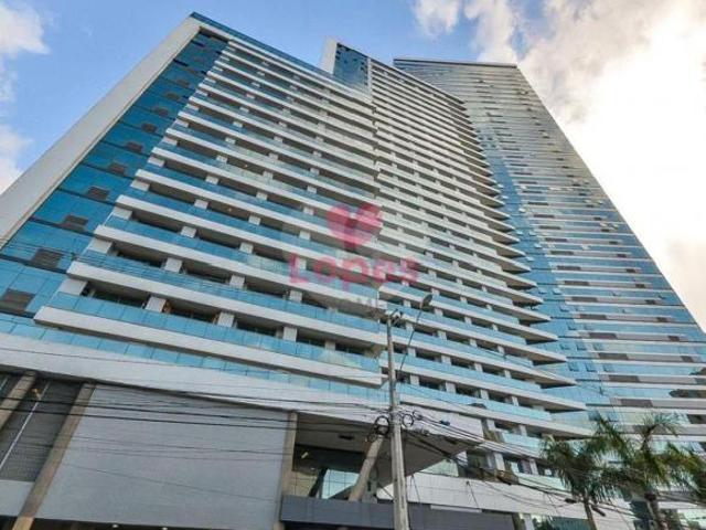 Apartamento de 44m² a venda no Rebouças