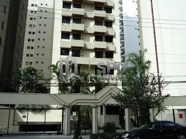 Apartamento de 44m² mobiliado a venda em Indianópolis