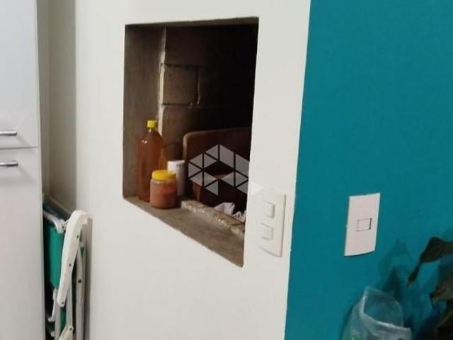 Apartamento de 44m² no bairro Boa Vista