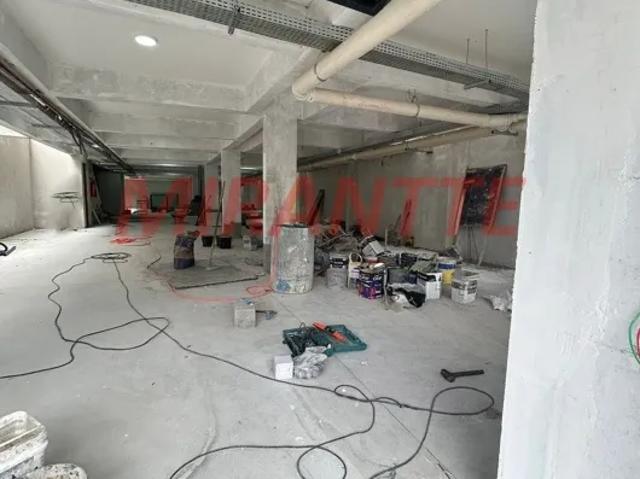 Apartamento de 44m² com 2 quartos em Tucuruvi