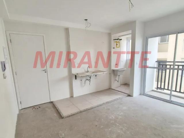 Apartamento de 44m² com 2 quartos em Tucuruvi